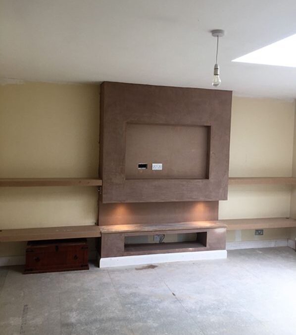 Hall – FJ Construction